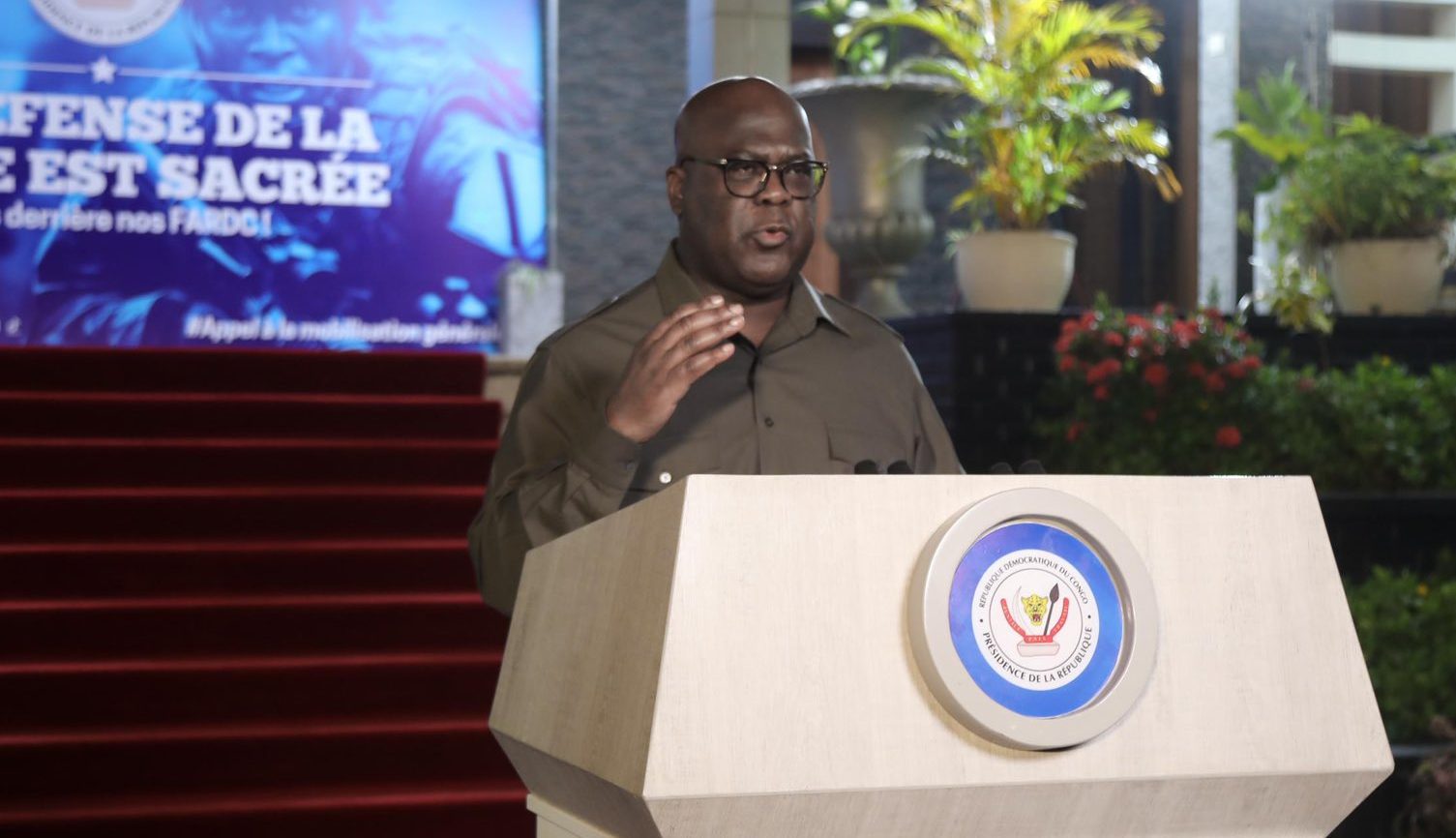 Consultations politiques en RDC : entre exclusions, stratégies ...