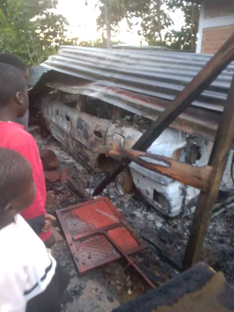 Beni : au moins 4 morts dans une incursion des ADF à Mbau - MONGONGO NEWS