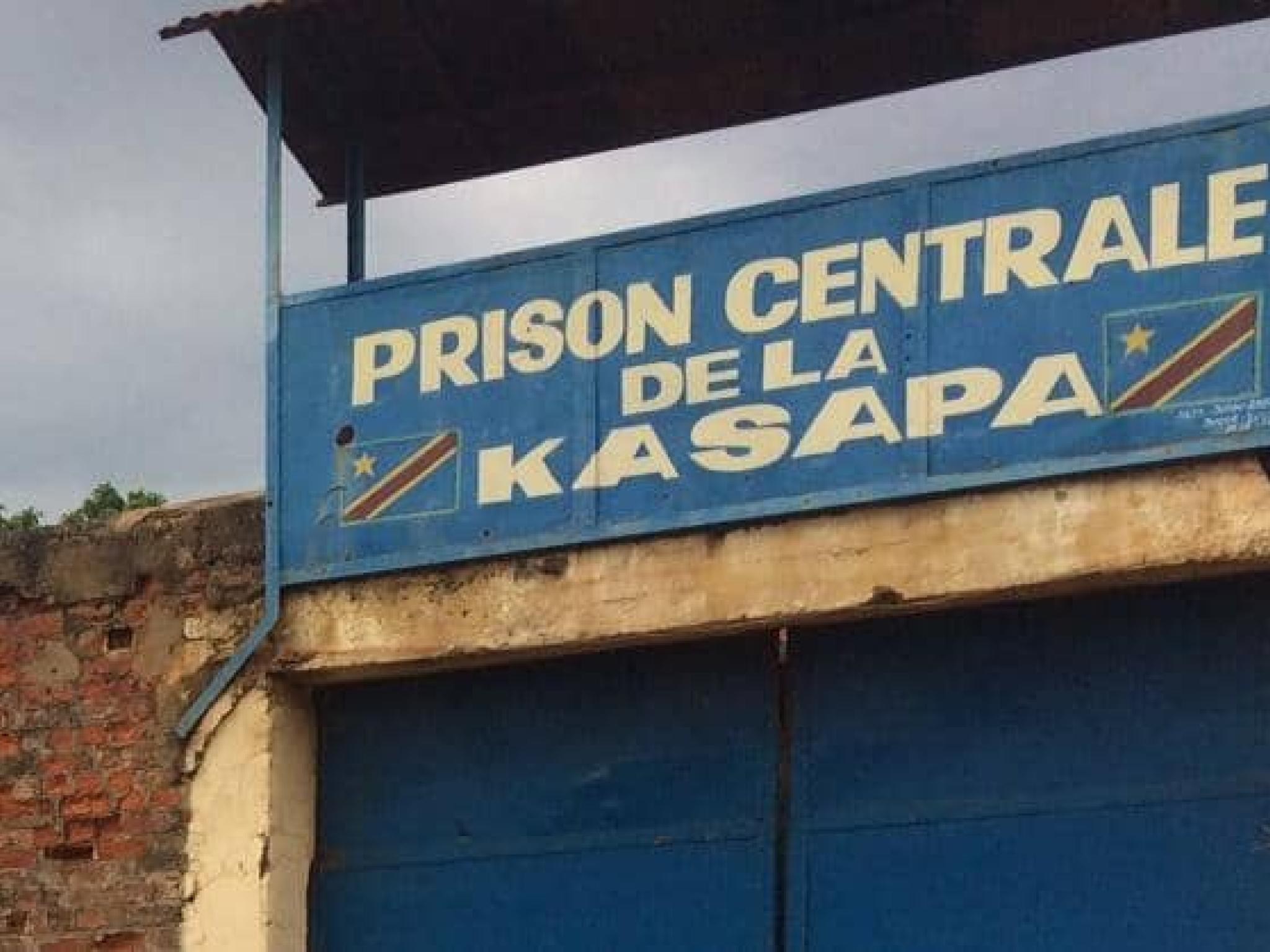Haut-Katanga : un tiers des détenus de Kasapa atteints de tuberculose ...